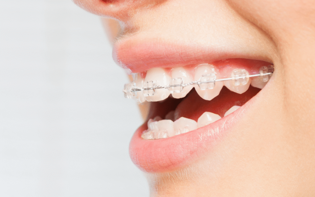 Mixed Braces Options Gosford | Central Coast Orthodontics